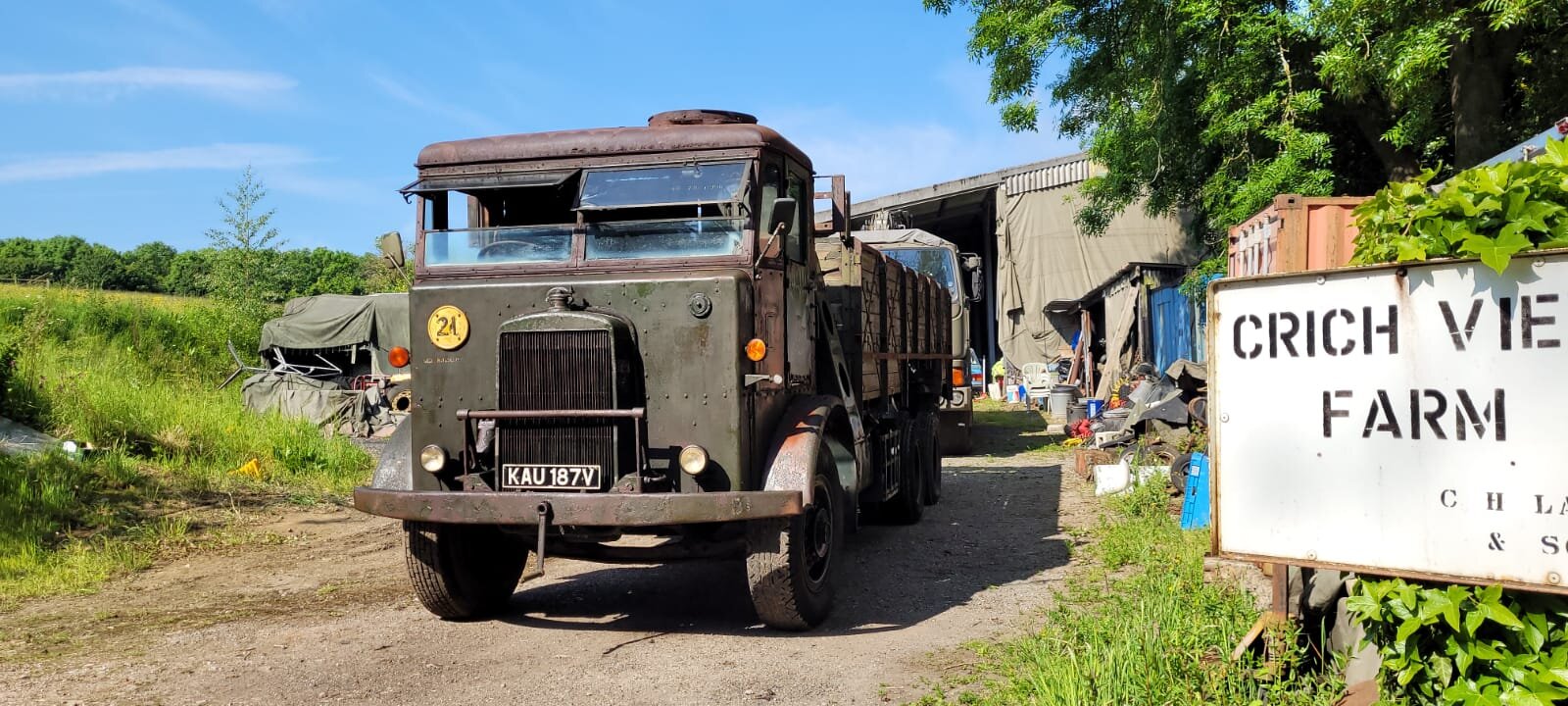 How to register ex army hippo - Legislation, Licenses & Registration ...