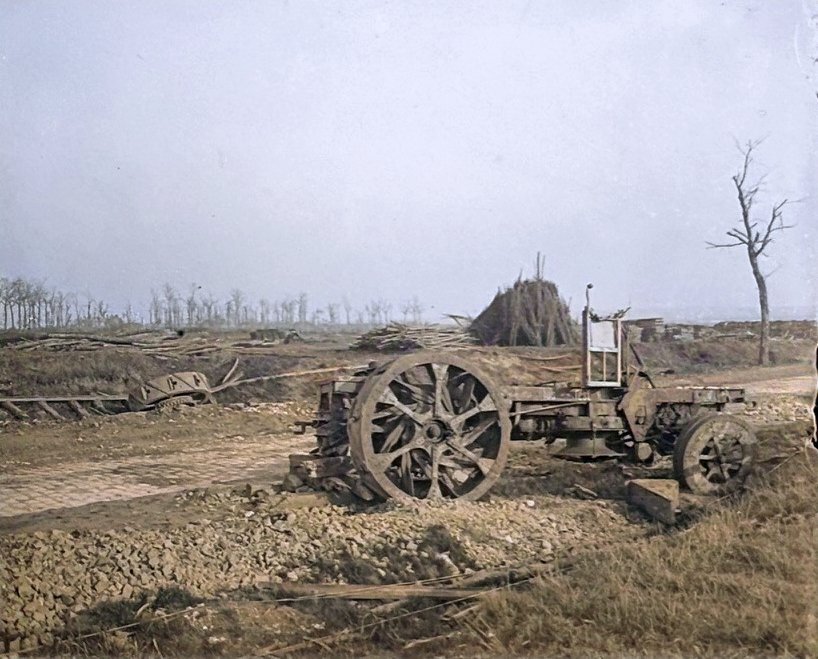 WW1 Military Vehicles - Page 6 - Pre WW2 vehicles - HMVF - Historic ...