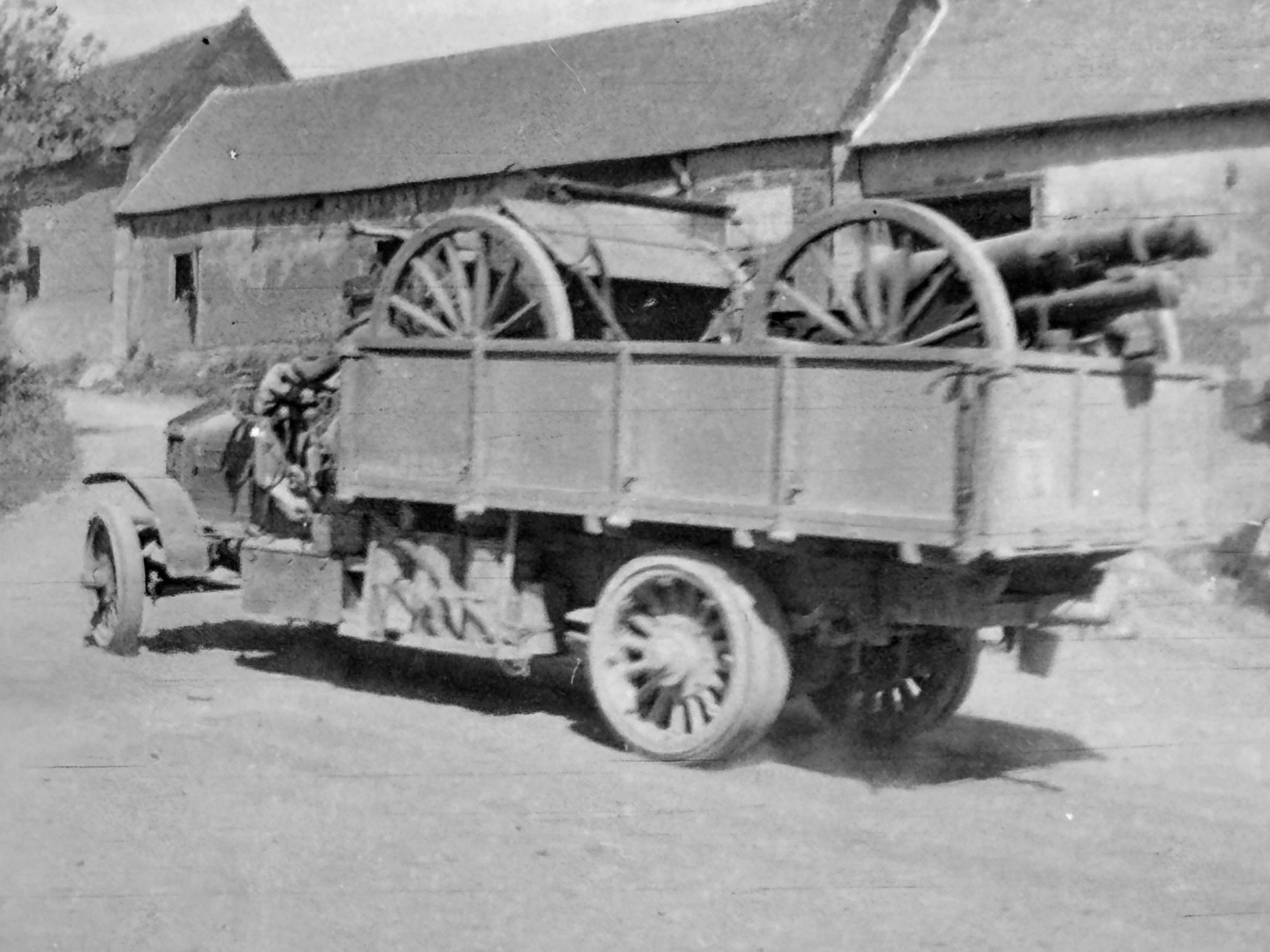 WW1 Military Vehicles - Page 6 - Pre WW2 vehicles - HMVF - Historic ...