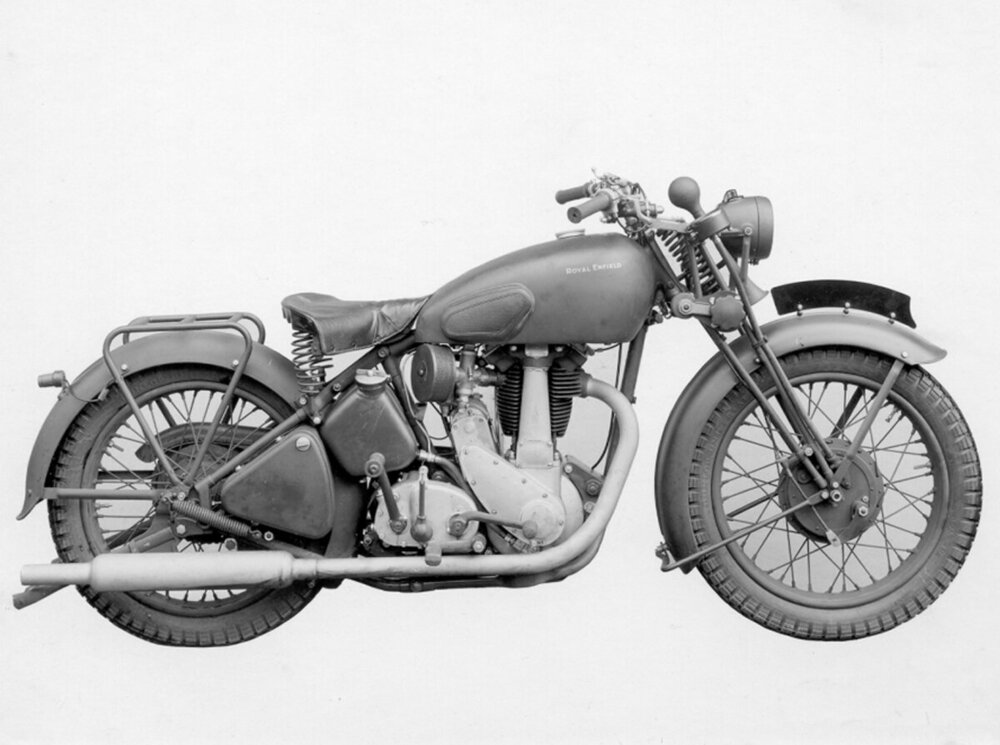 Australian Army Model L ? - Page 3 - Motorcycles - HMVF - Historic ...